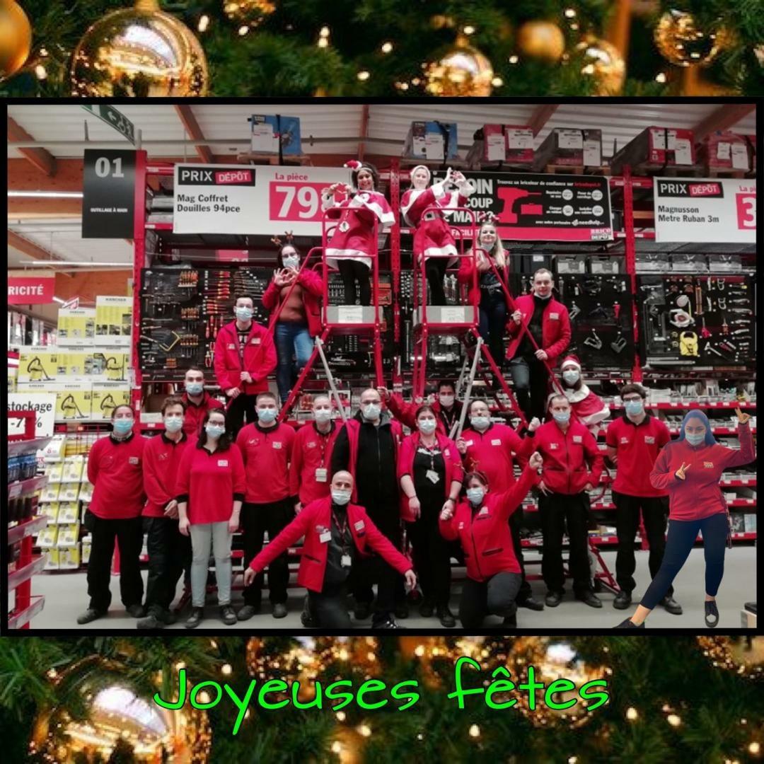 Brico Depôt : Magasin de bricolage Laval 53000 (adresse, horaire et avis)