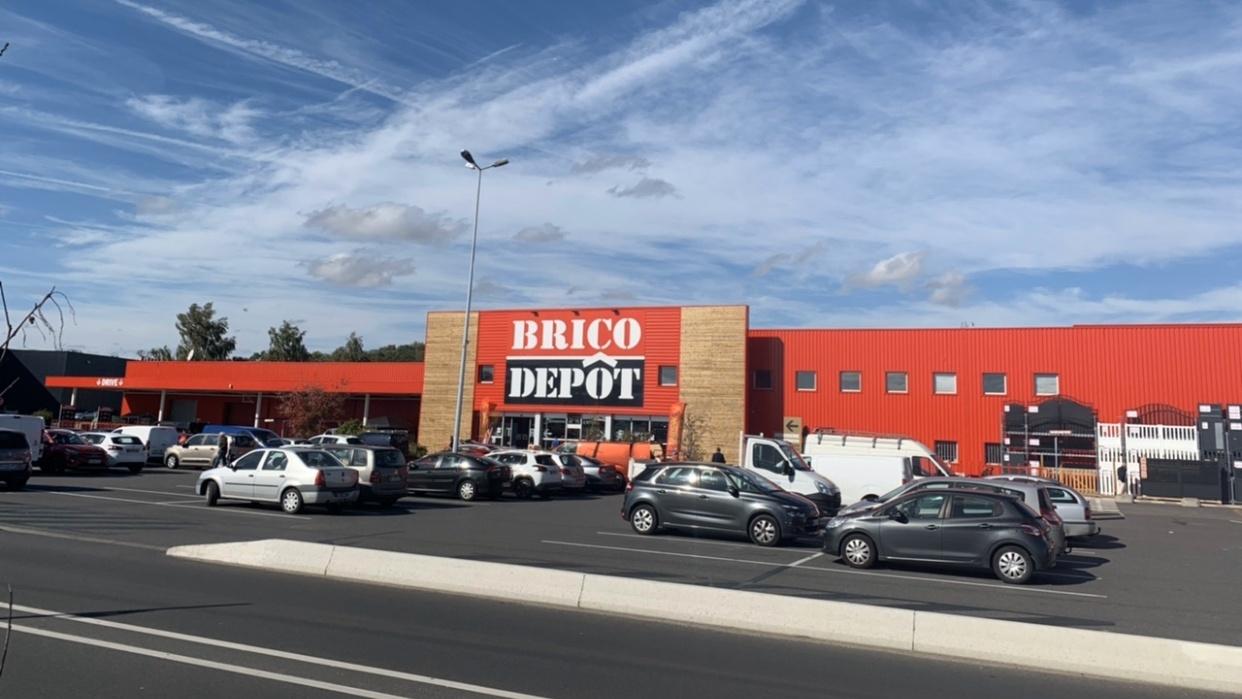 Brico Depôt : Magasin de bricolage Saran 45770 (adresse, horaire et avis)