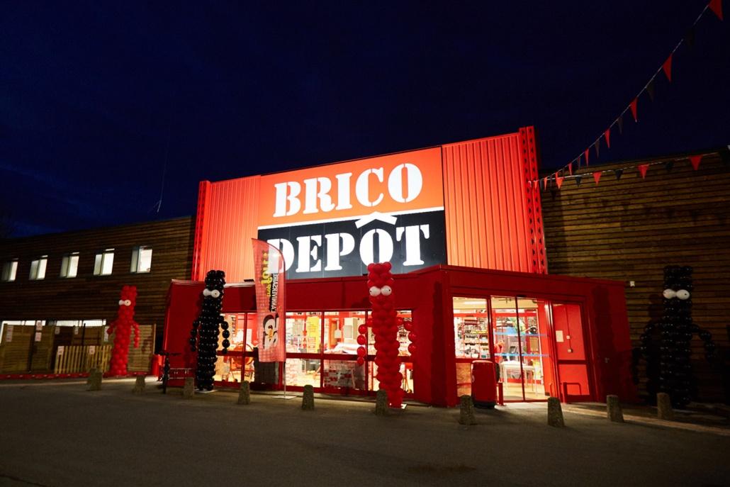 Brico Depot Saumur
