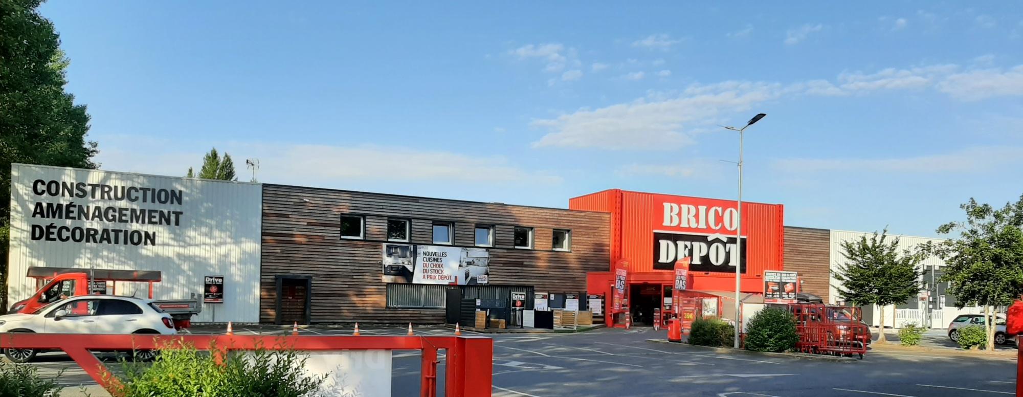 Brico Depot Saumur