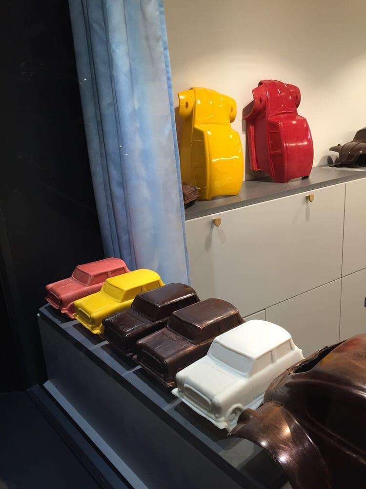 Chocolat Illèné : Chocolatier confiseur Paris 18ème 75018 (adresse ...