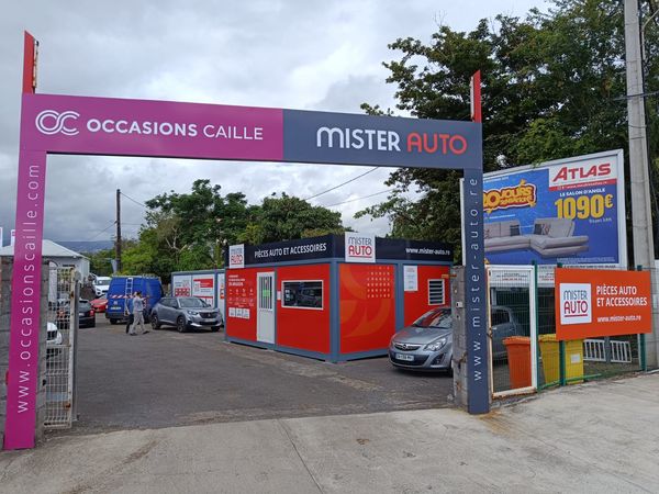 Mister Auto Saint-pierre : Garagiste et centre auto Saint Pierre 97410 ...