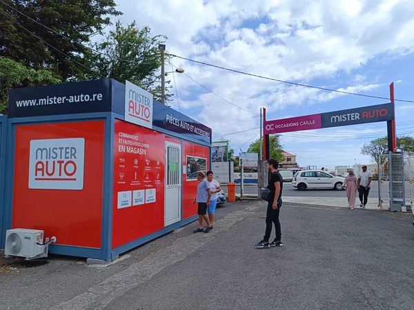 Mister Auto Saint-pierre : Garagiste et centre auto Saint Pierre 97410 ...