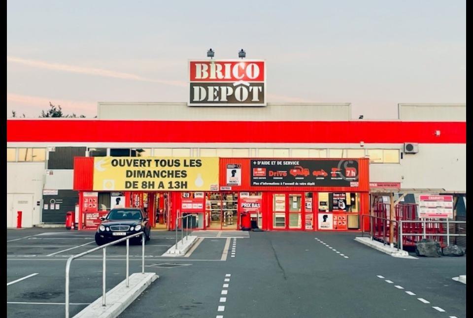 Bricodepot Aulnoy Les Valenciennes