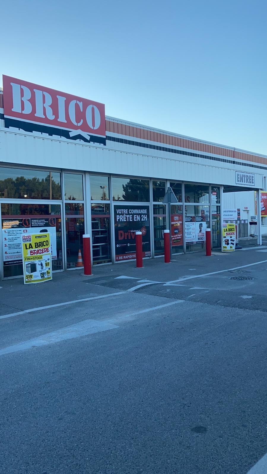 Brico Depôt : Magasin de bricolage Martigues 13500 (adresse, horaire et ...